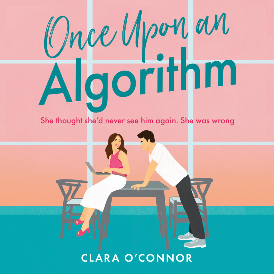 Once Upon An Algorithm By Clara OConnor Audiobook