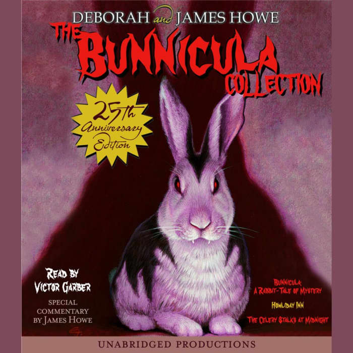 The Bunnicula Collection: Books 1-3