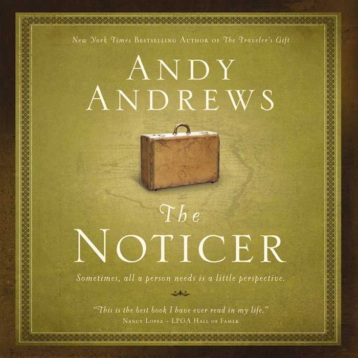 The Noticer