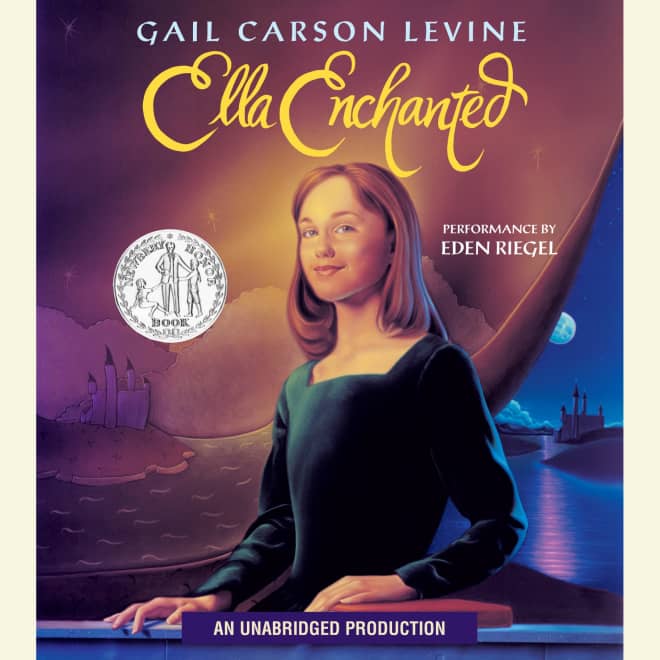 Ella Enchanted Movie Poster