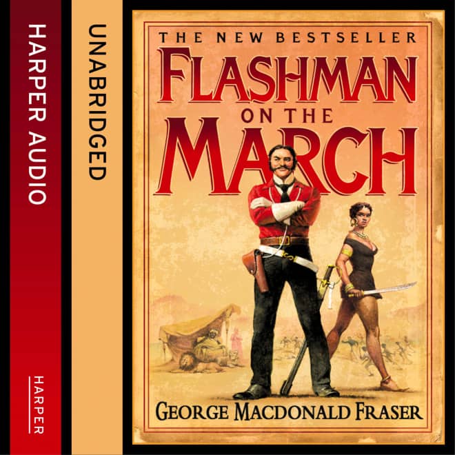 the flashman papers