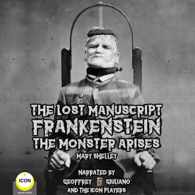 frankenstein manuscript