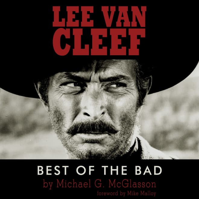 lee van cleef poster