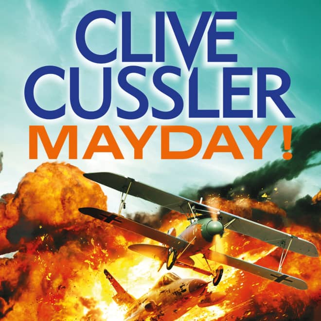 mayday cover