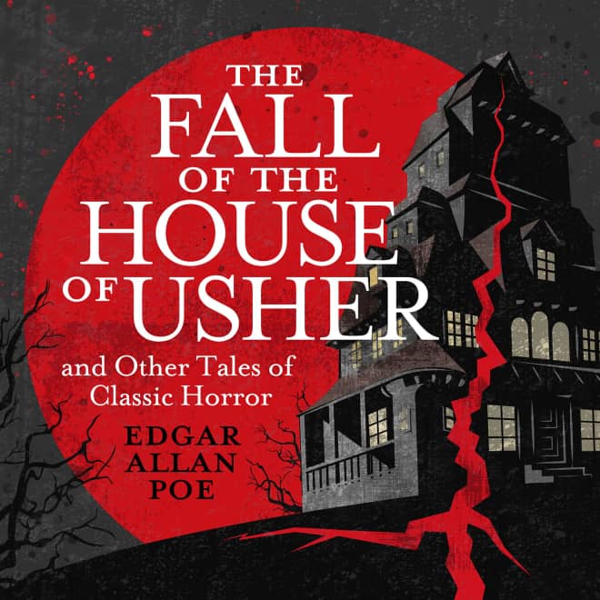usher house fall