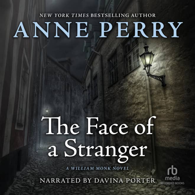 anne perry author