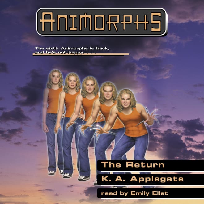 how to read animorphs