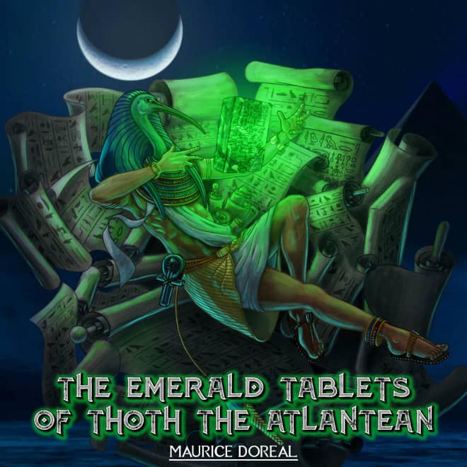 thoth emerald tablets