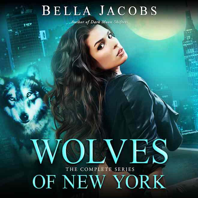 bella and wolf