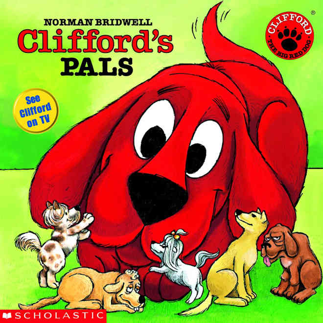 clifford pook