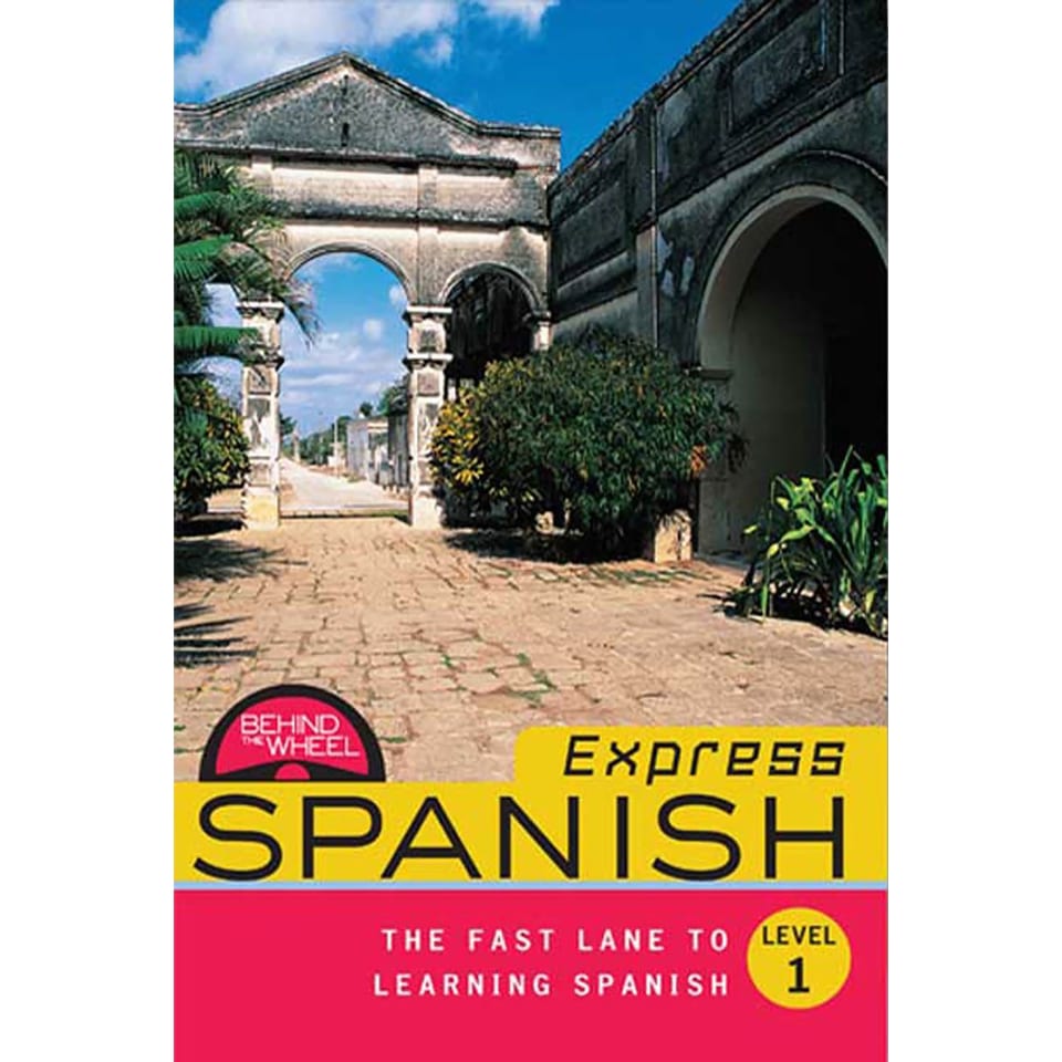Behind the Wheel Express - Spanish 1 by Behind the Wheel & Mark Frobose ...