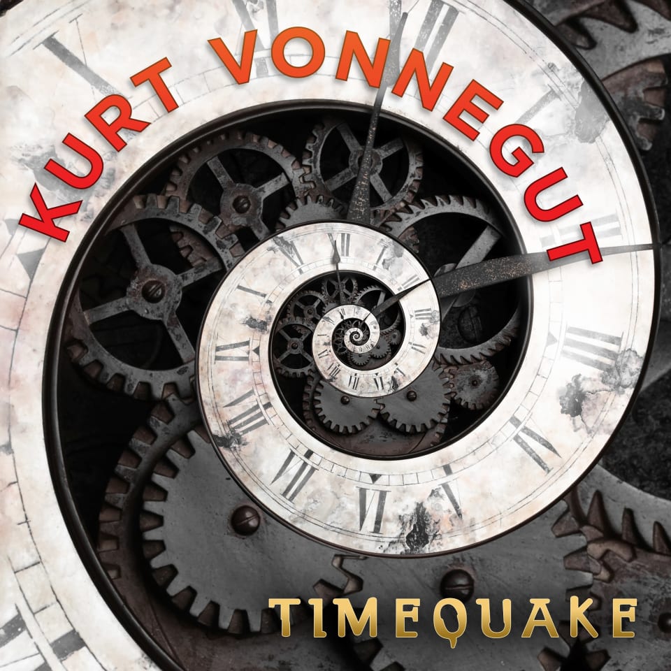 Timequake by Kurt Vonnegut - Audiobook Timequake by Kurt Vonnegut - Audiobook
