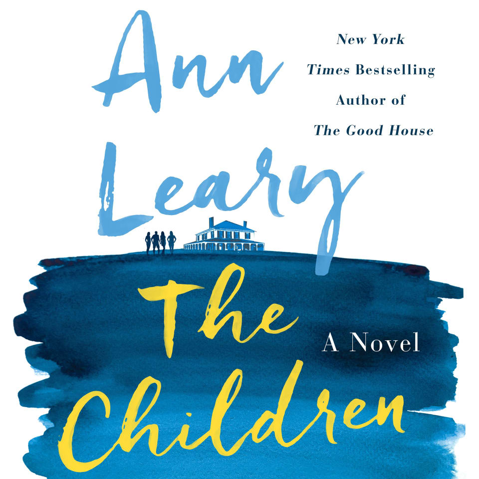 The Children by Ann Leary - Audiobook