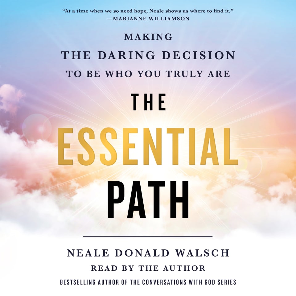 The Essential Path by Neale Walsch - Audiobook