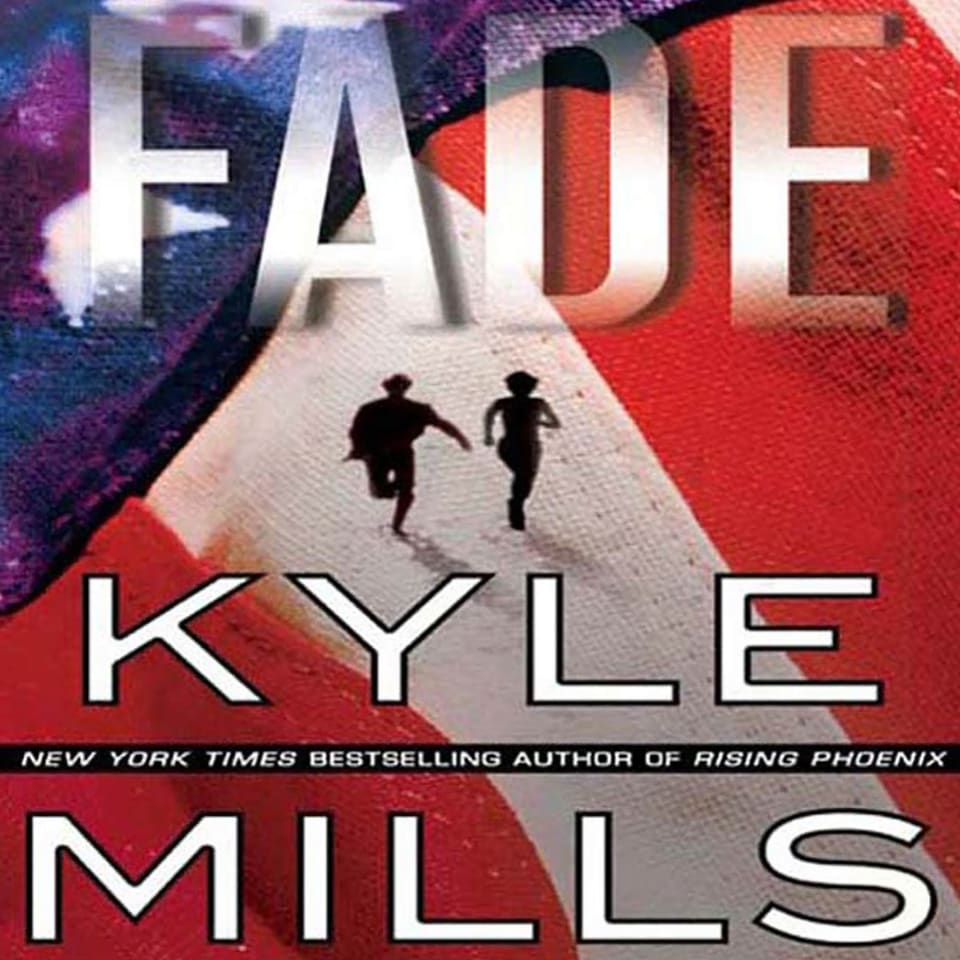 Fade (Abridged) by Kyle Mills - Audiobook