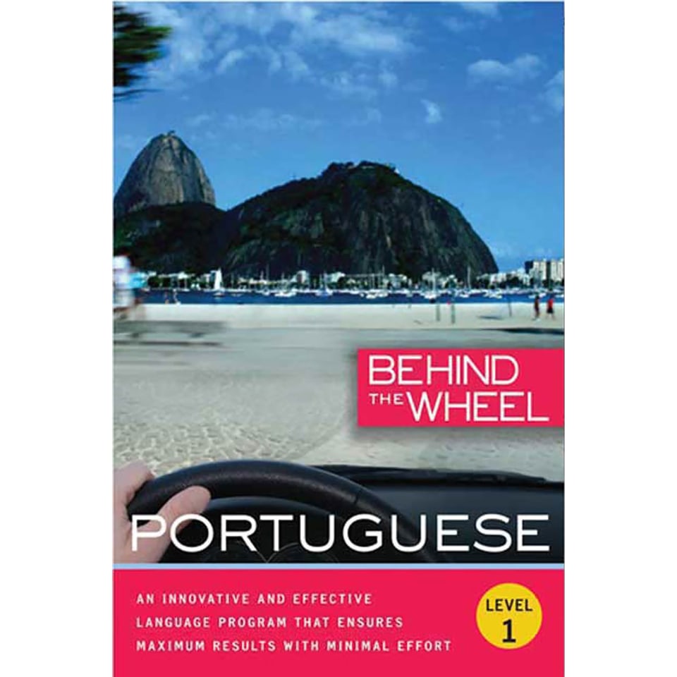 Behind the Wheel - Portuguese 1 by Behind the Wheel & Mark Frobose ...