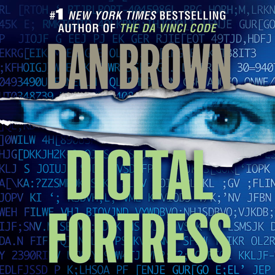 Digital Fortress by Dan Brown - Audiobook