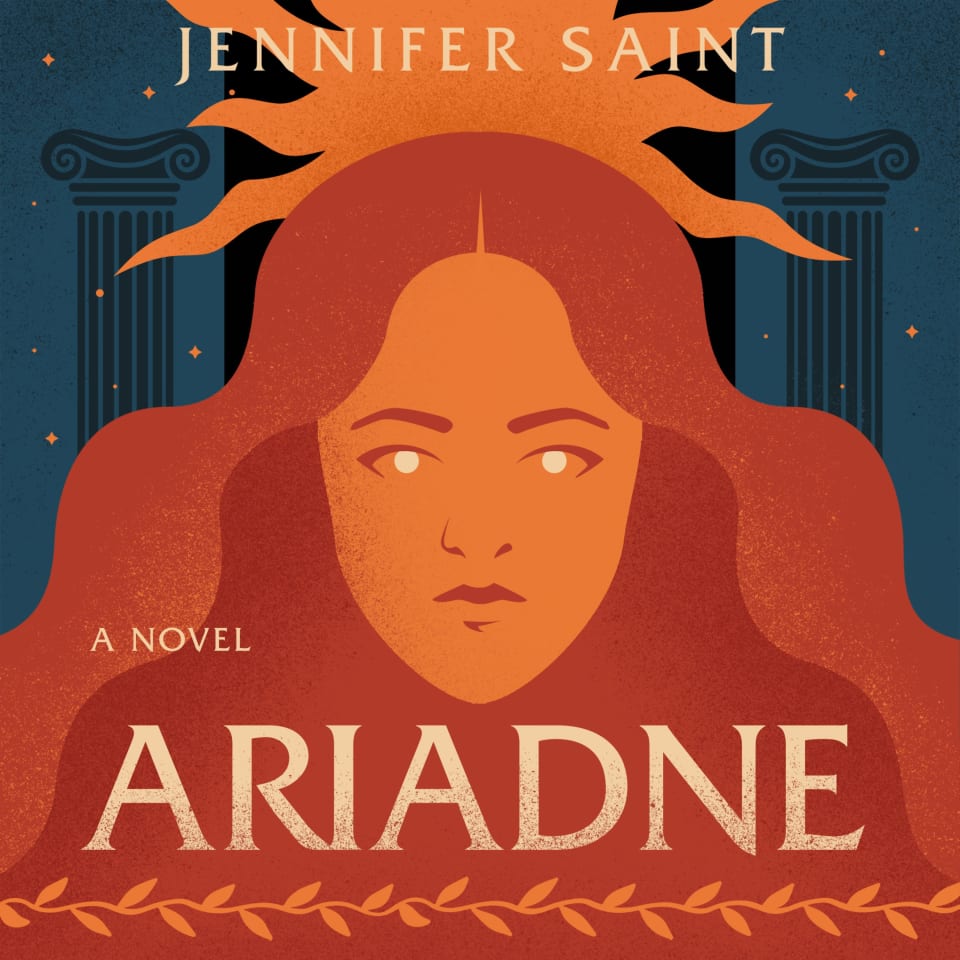 Ariadne by Jennifer Saint - Audiobook