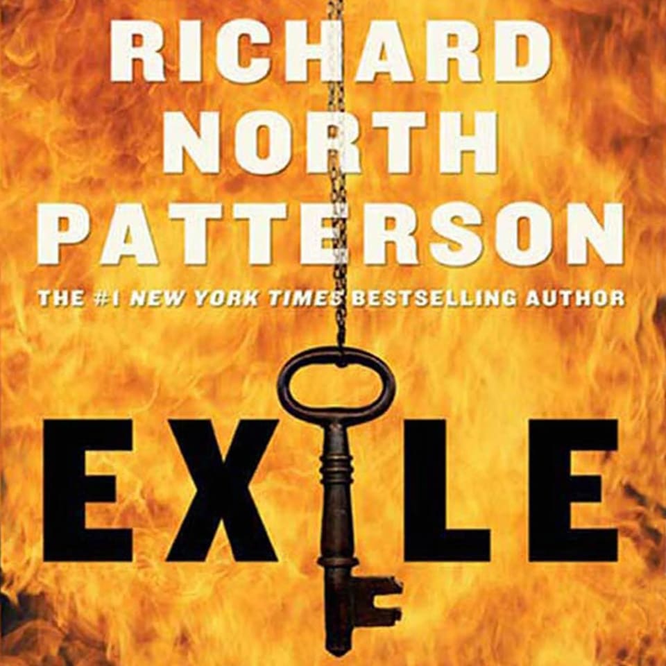 Exile by Richard North Patterson - Audiobook