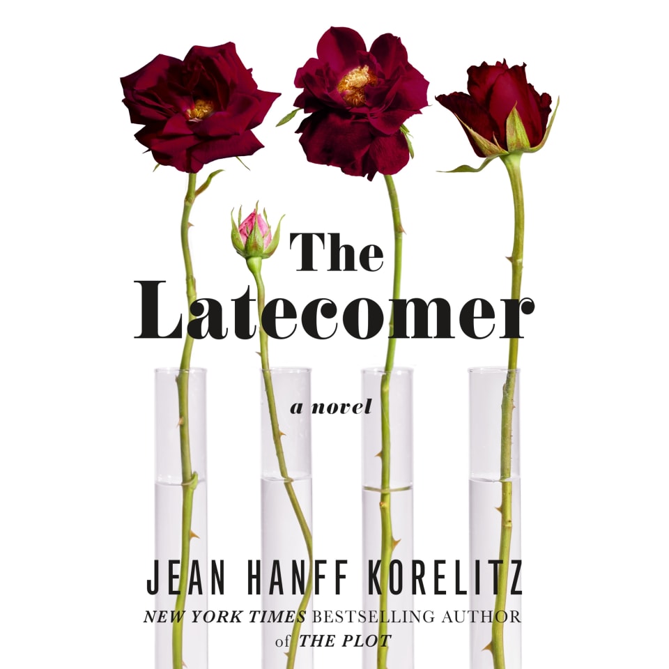 The Latecomer by Jean Hanff Korelitz - Audiobook