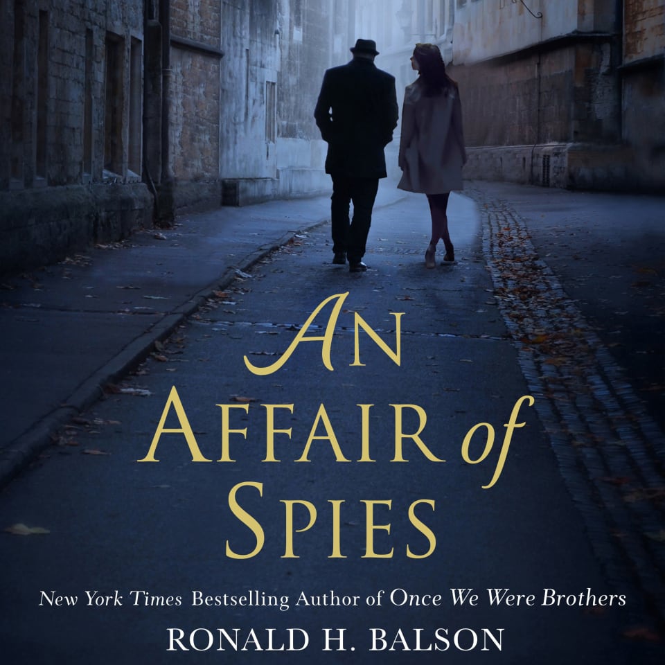 An Affair of Spies by Ronald H. Balson - Audiobook