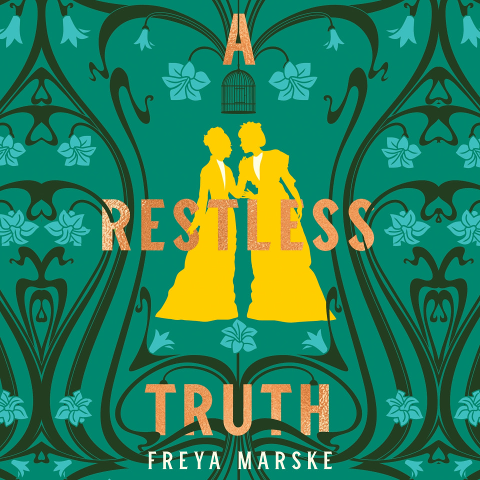 A Restless Truth by Freya Marske - Audiobook