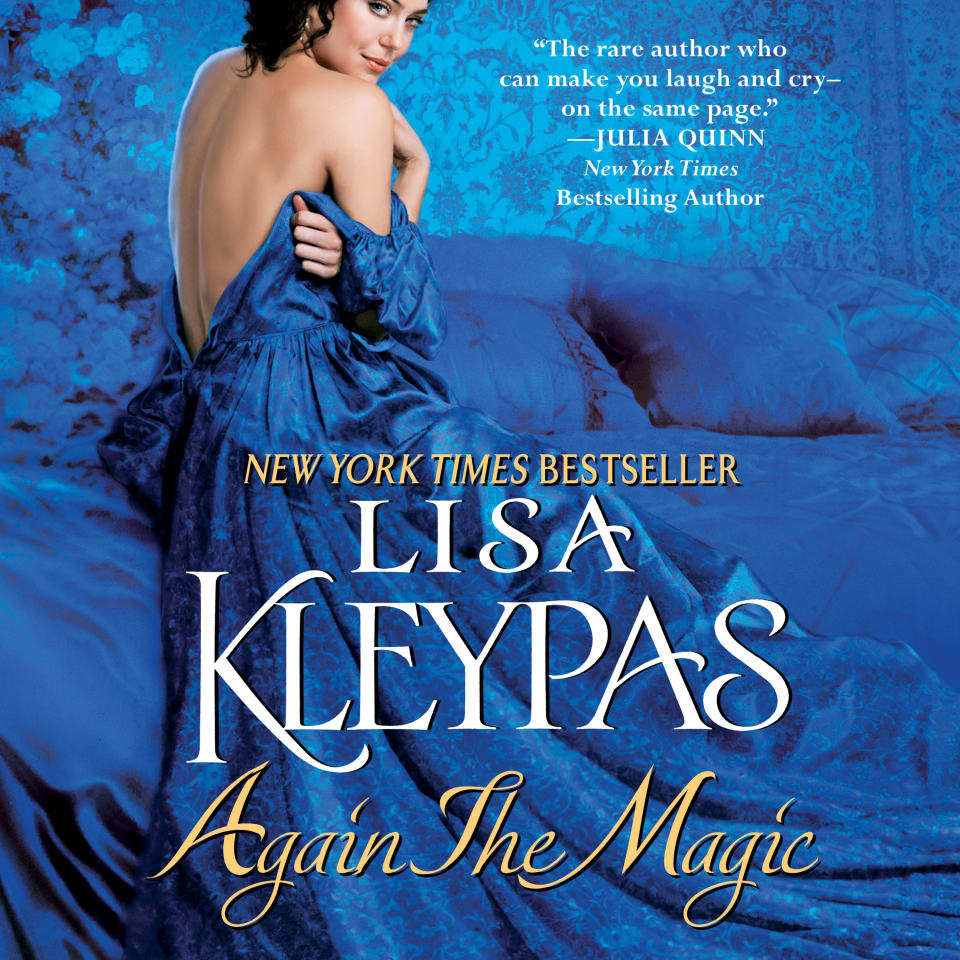 Again the Magic by Lisa Kleypas - Audiobook