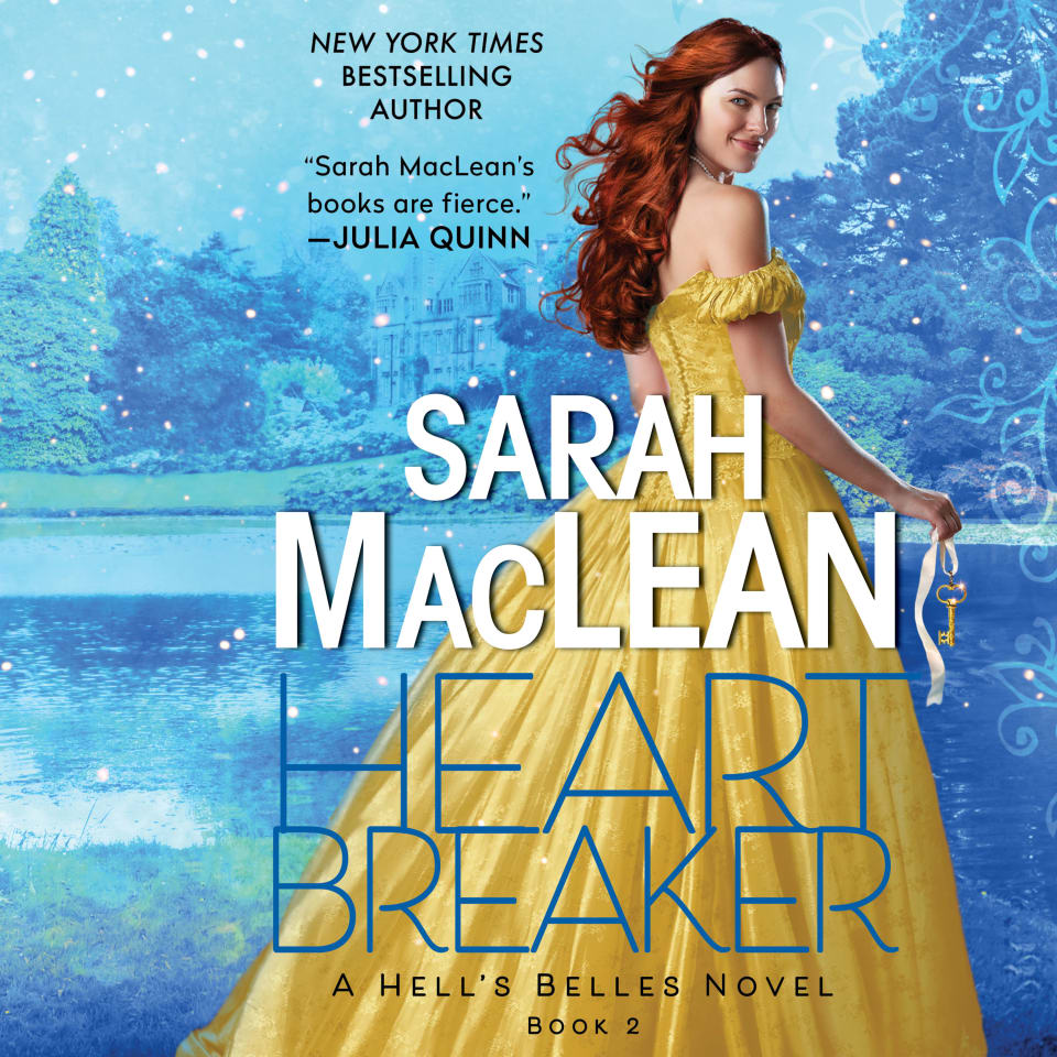 Heartbreaker by Sarah MacLean - Audiobook