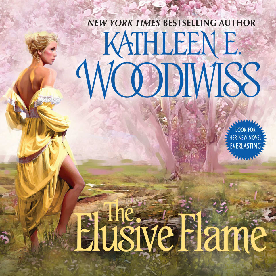 The Elusive Flame by Kathleen E. Woodiwiss - Audiobook