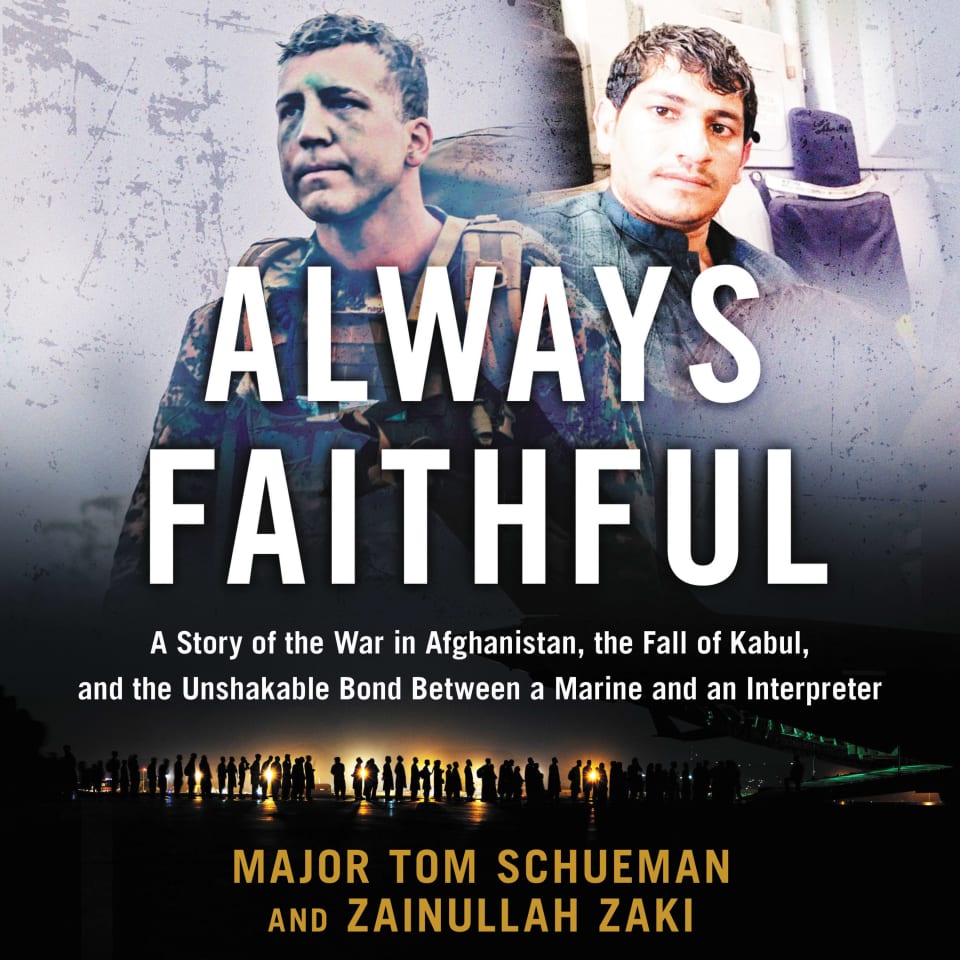 Always Faithful by Thomas Schueman & Zainullah Zaki - Audiobook