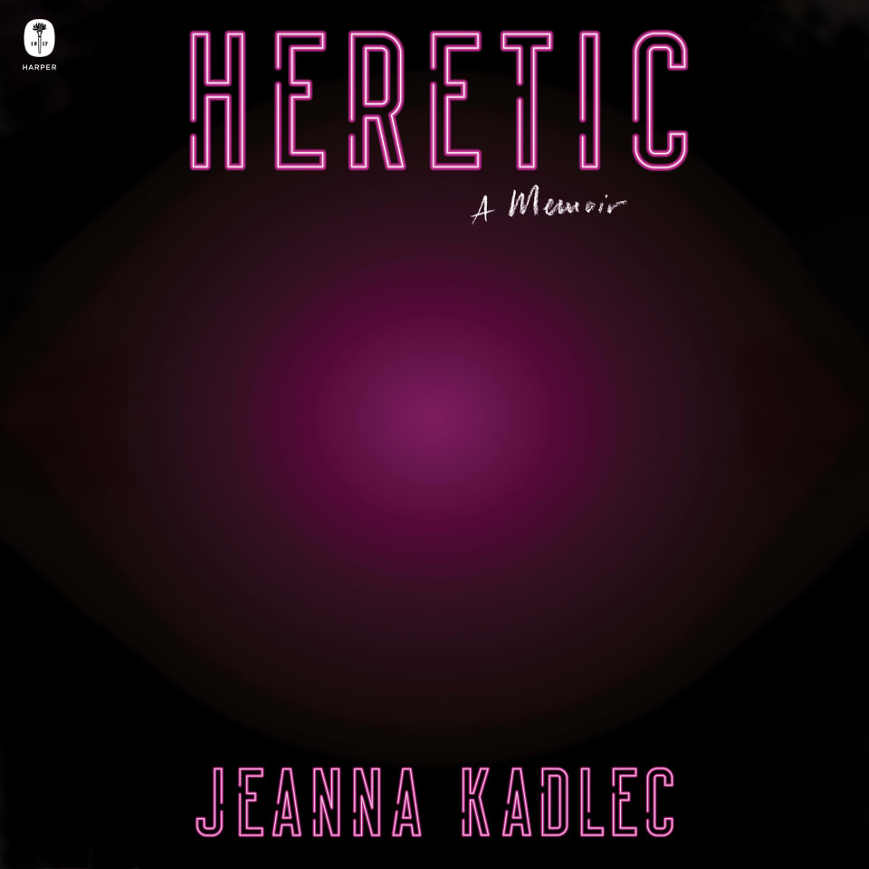 Heretic by Jeanna Kadlec - Audiobook