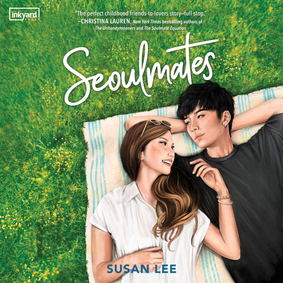 Seoulmates by Susan Lee - Audiobook
