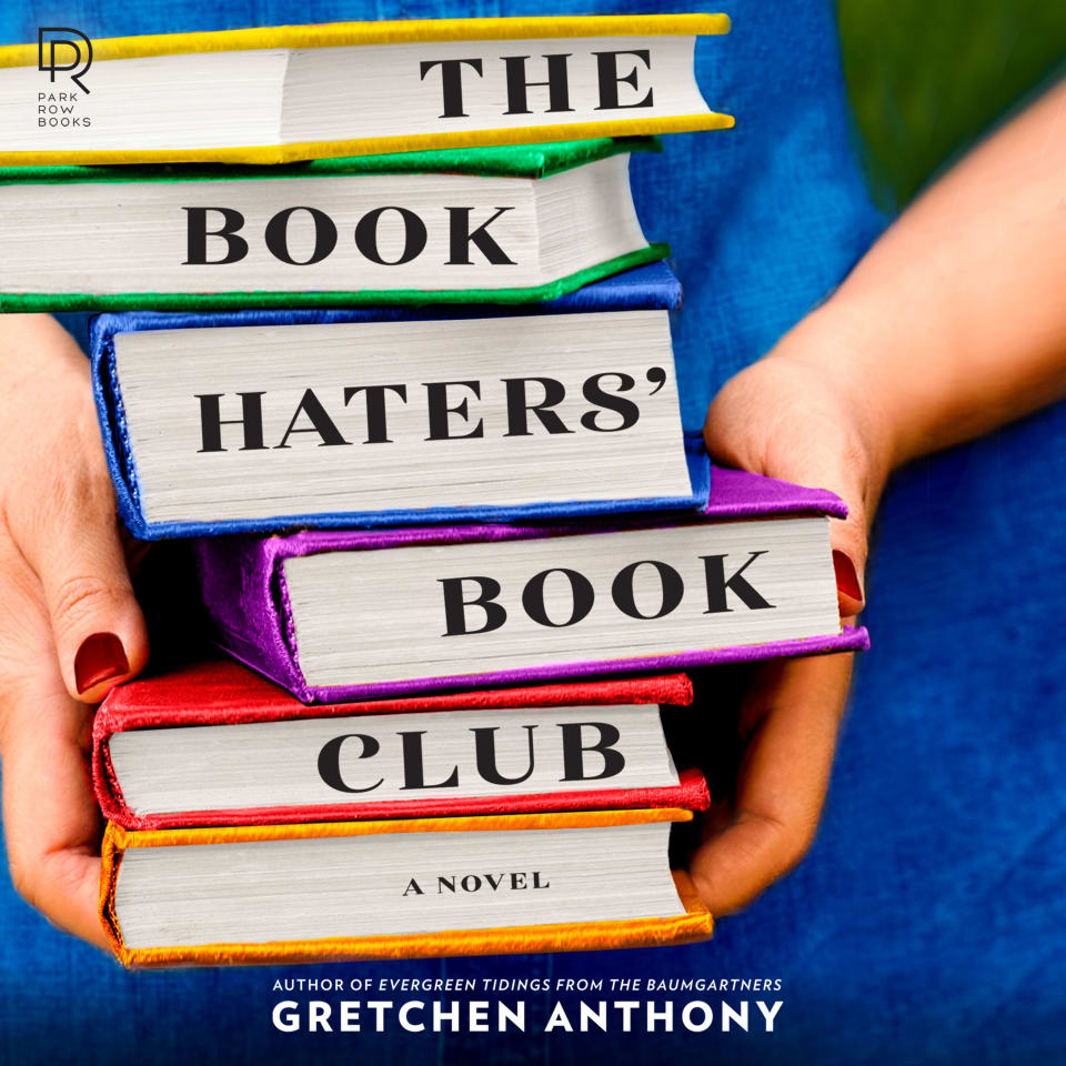 The Book Haters' Book Club by Gretchen Anthony - Audiobook