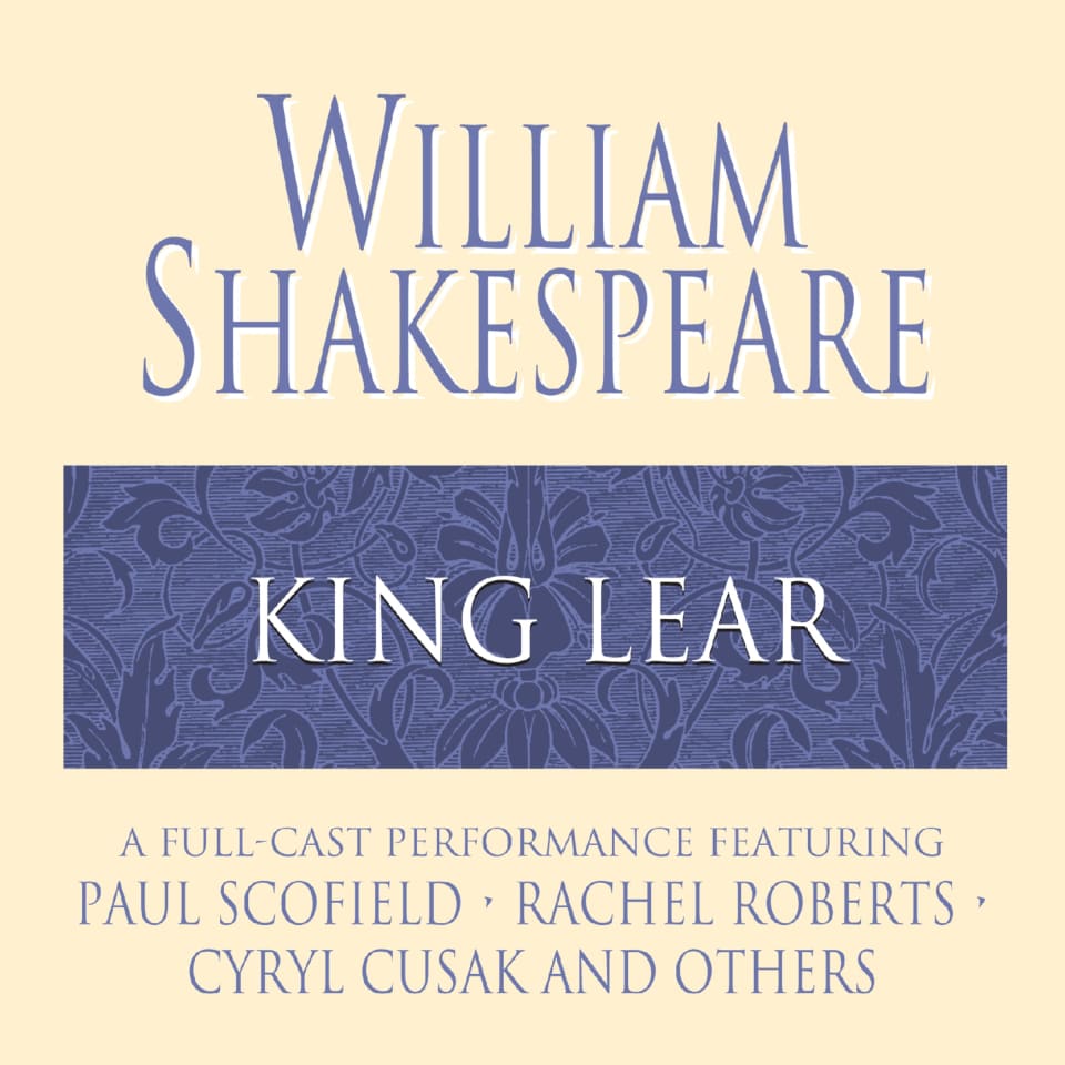 King Lear (Abridged) by William Shakespeare - Audiobook
