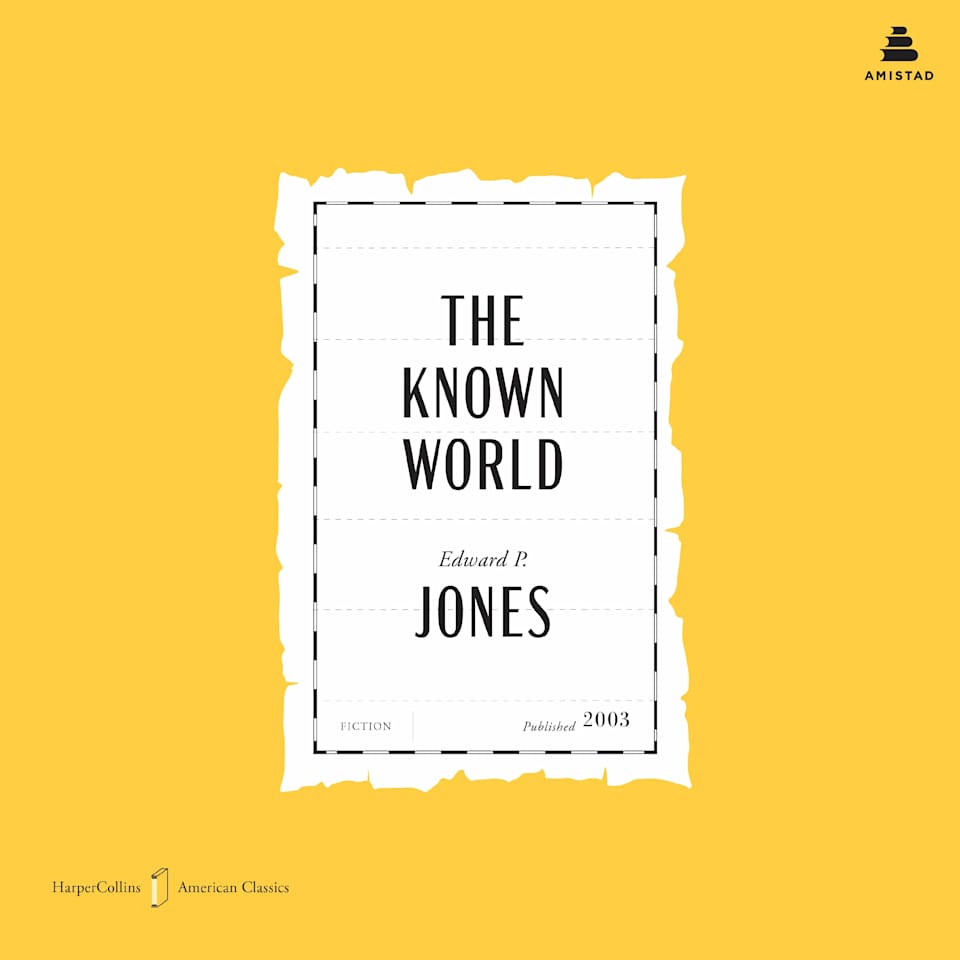 The Known World by Edward P. Jones - Audiobook