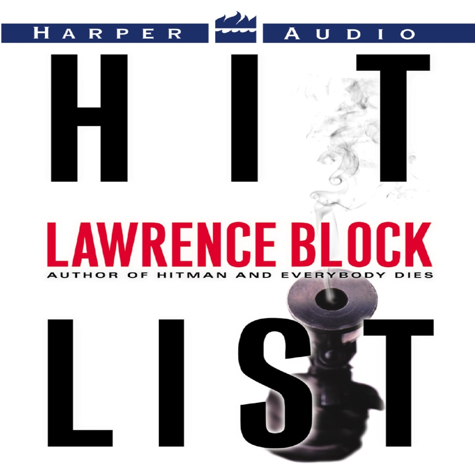 Hit List (Abridged) by Lawrence Block - Audiobook