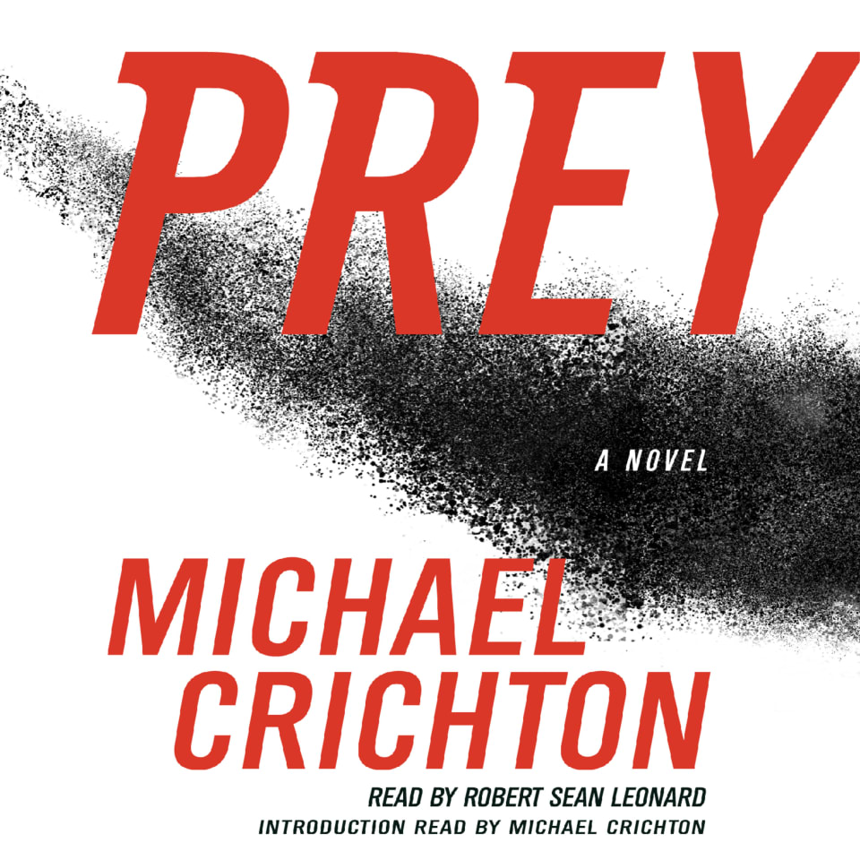 Prey (Abridged) by Michael Crichton - Audiobook