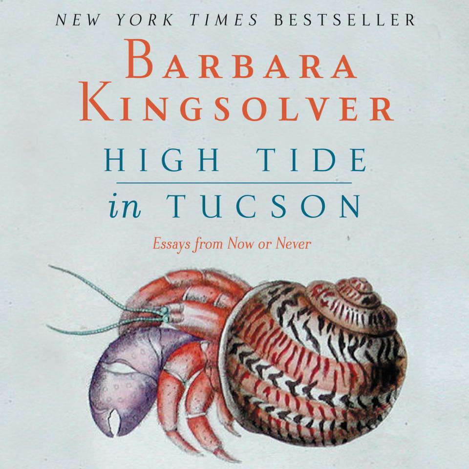 High Tide in Tucson (Abridged) by Barbara Kingsolver - Audiobook