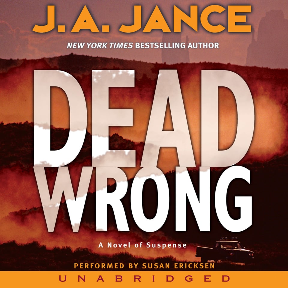 Dead Wrong by J. A. Jance - Audiobook