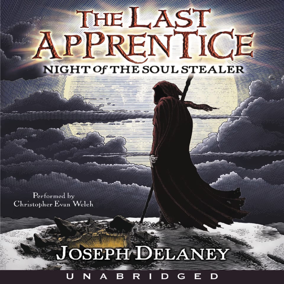 Last Apprentice: Night of the Soul Stealer (Book 3) by Joseph Delaney ...