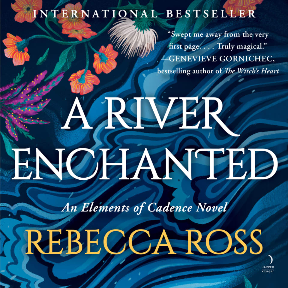 A River Enchanted by Rebecca Ross - Audiobook