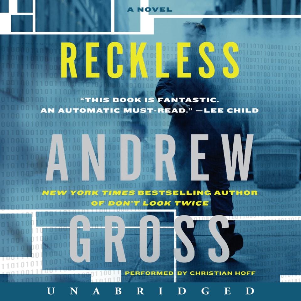 Reckless by Andrew Gross - Audiobook