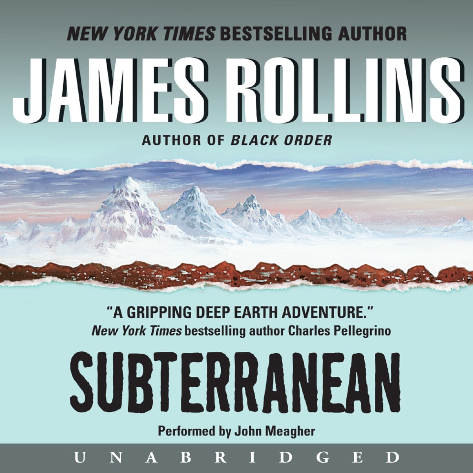 Subterranean by James Rollins - Audiobook (No Subscription)