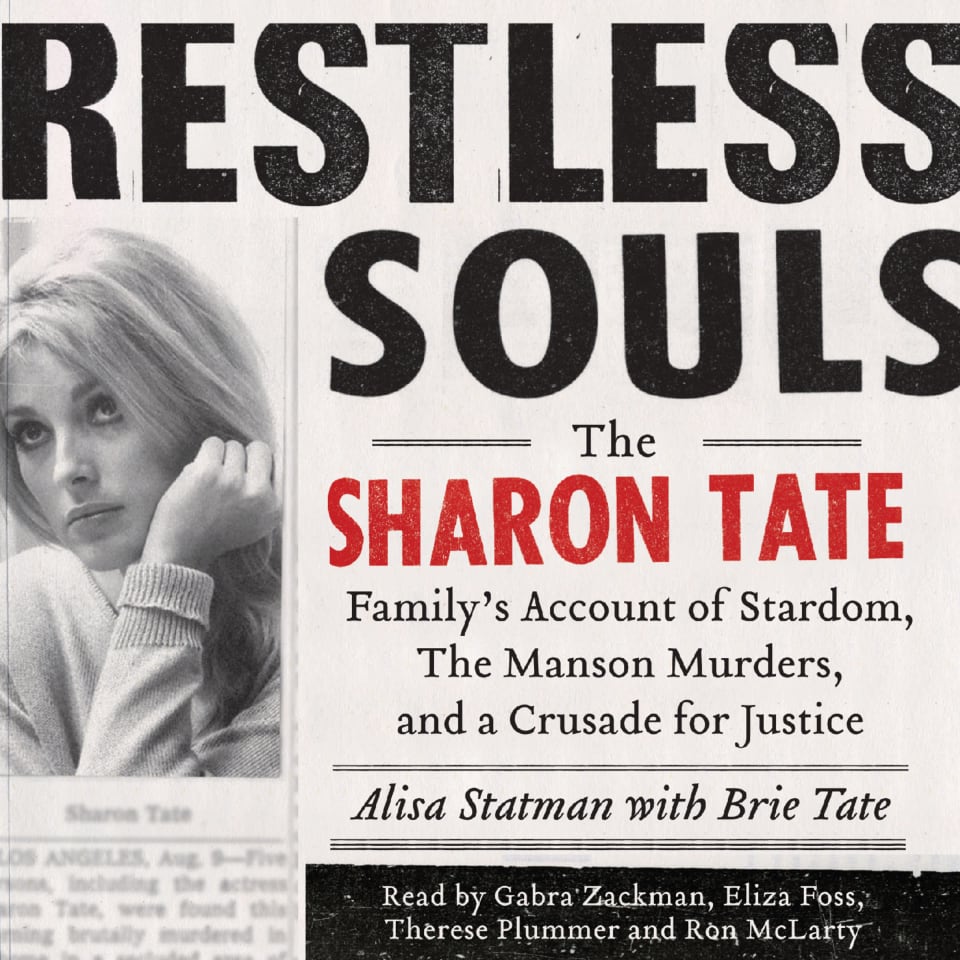 Restless Souls by Alisa Statman & Brie Tate - Audiobook