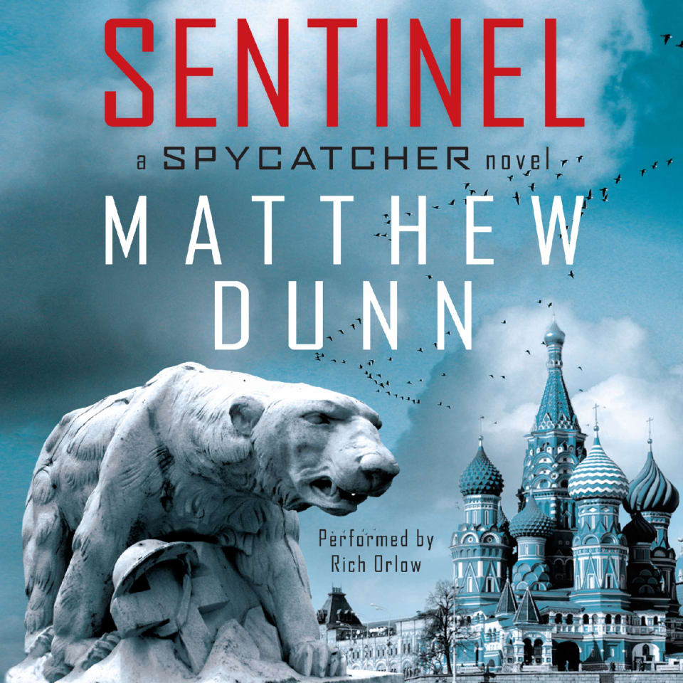 Sentinel by Matthew Dunn - Audiobook