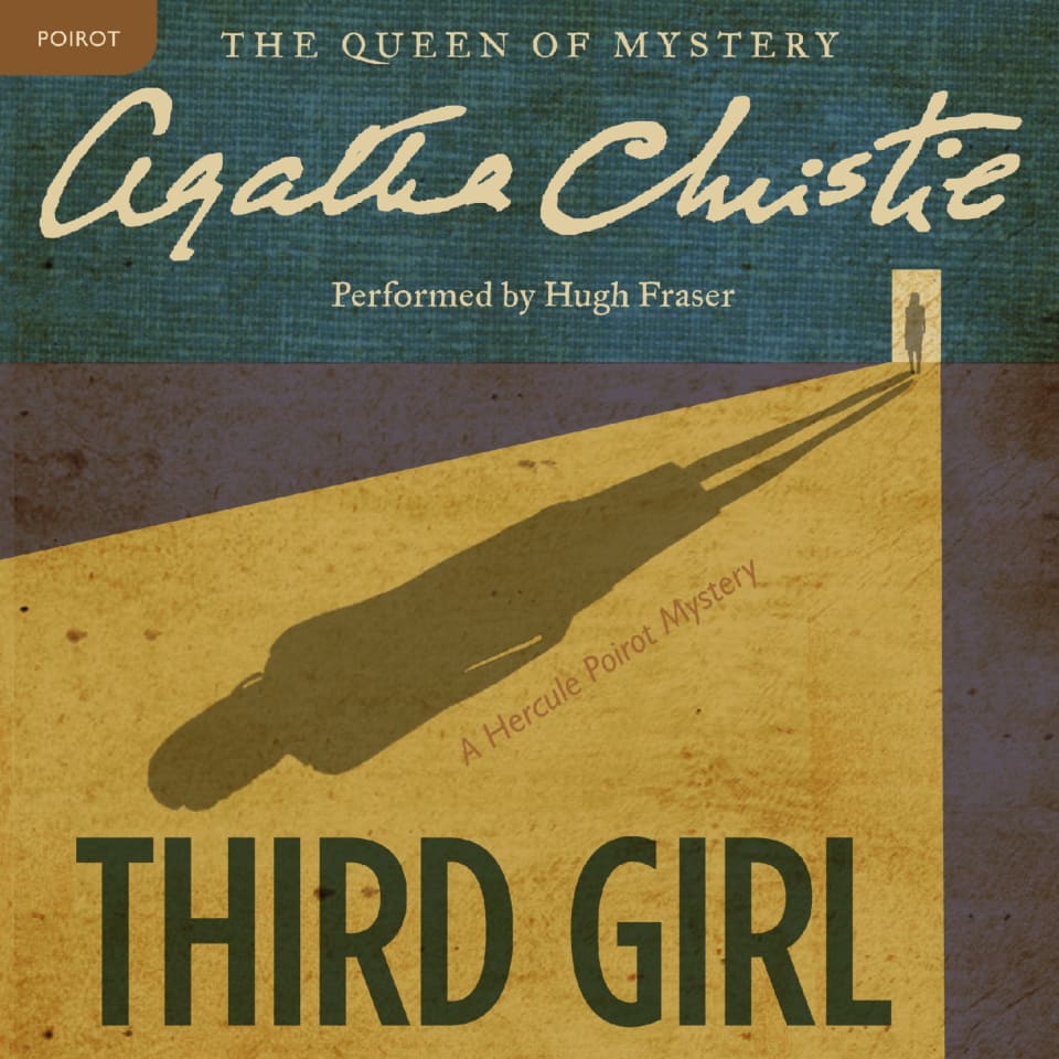 Third Girl by Agatha Christie - Audiobook