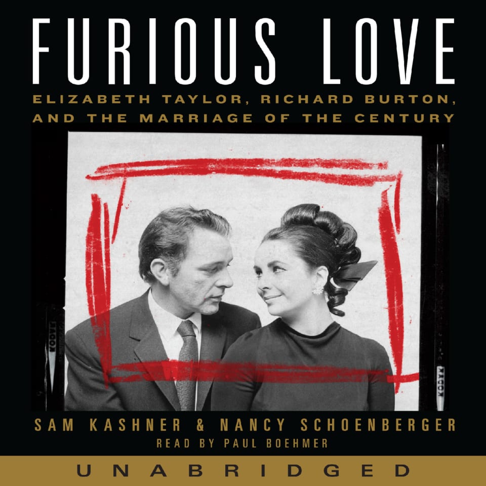 Furious Love by Nancy Schoenberger & Sam Kashner - Audiobook