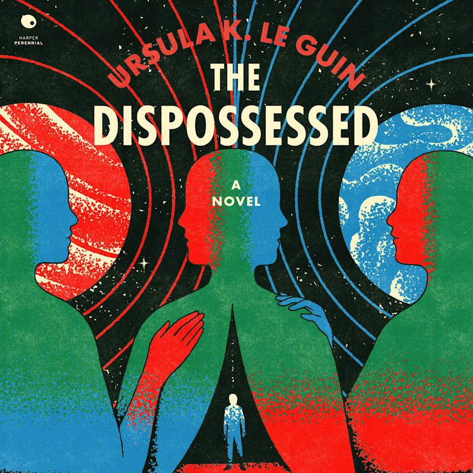 The Dispossessed by Ursula K. Le Guin - Audiobook
