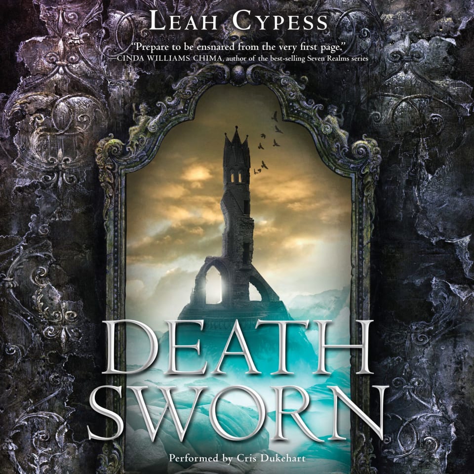 Death Sworn by Leah Cypess - Audiobook