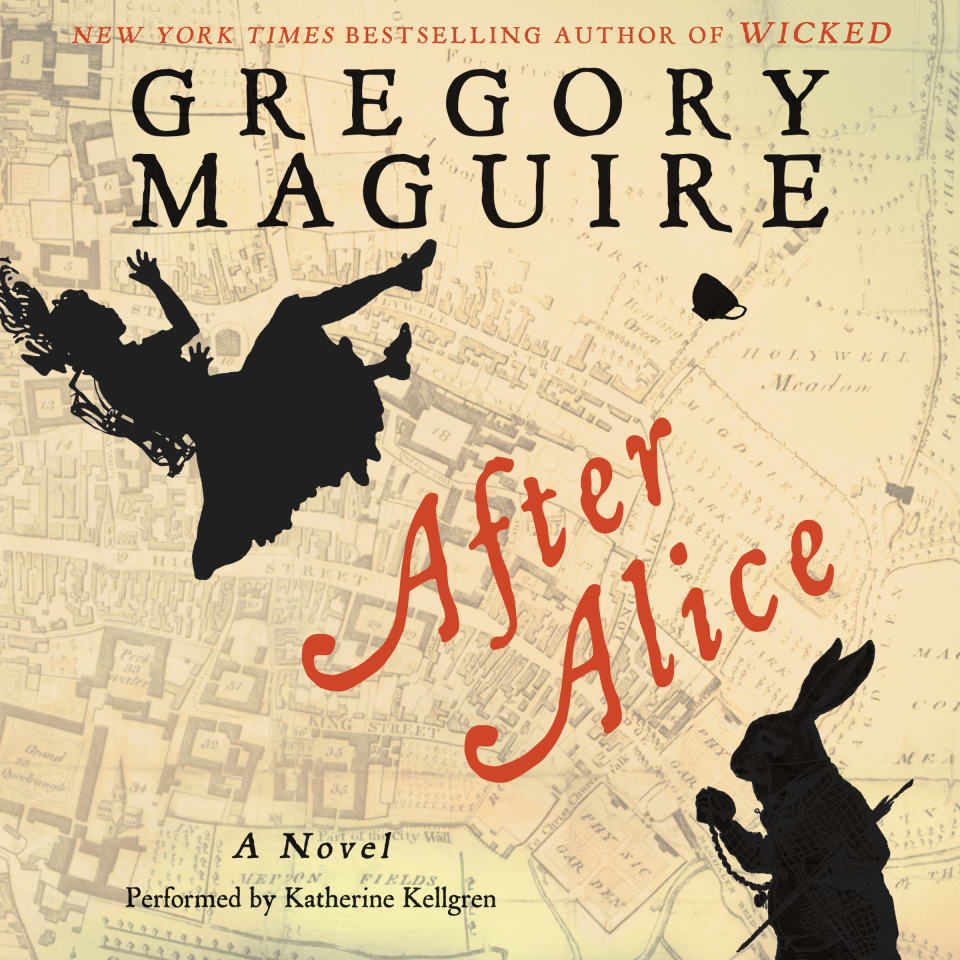 After Alice by Gregory Maguire - Audiobook